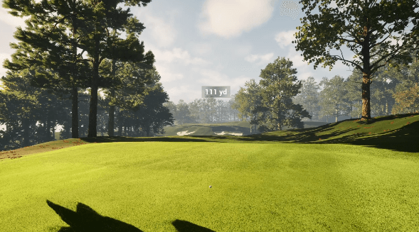Infinite Tees - Golf Simulator Software