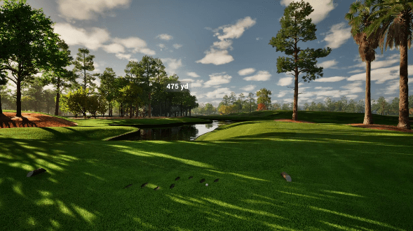Infinite Tees - Golf Simulator Software
